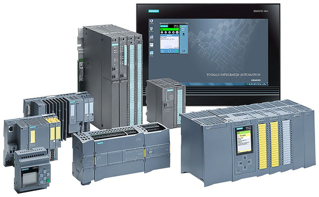 COMPONENTES DE UN PLC SIMATIC S7-1200 – Autotec MRO Supplier